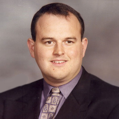 Chris Paris | Johns Hopkins Advanced Academic Programs