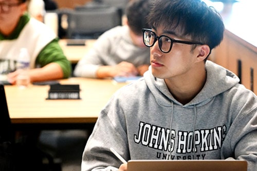 Resources for Prospective Students | Johns Hopkins AAP
